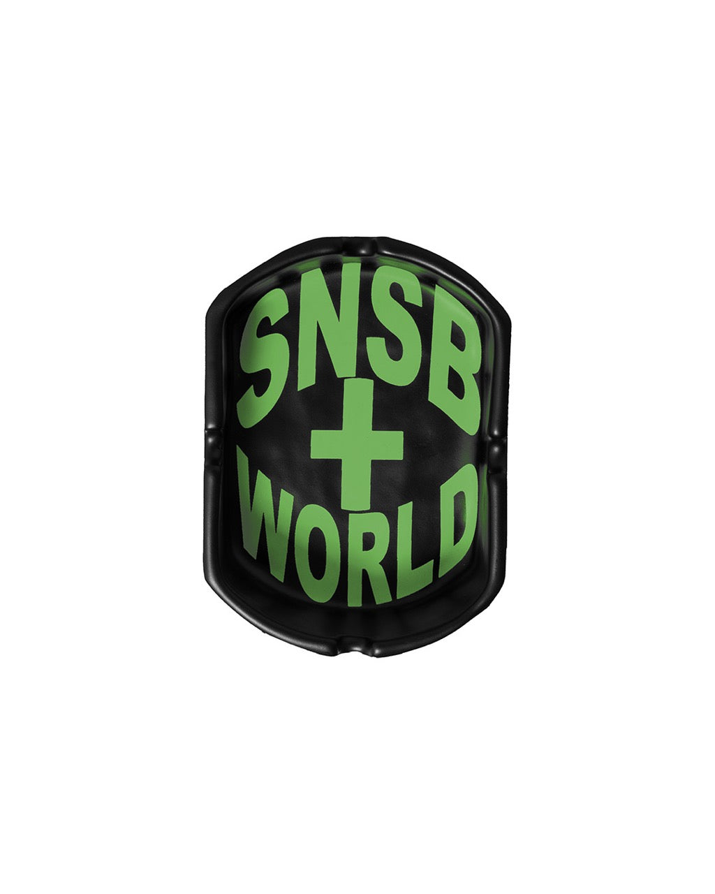 LOGO ASHTRAY – SNSB WORLD