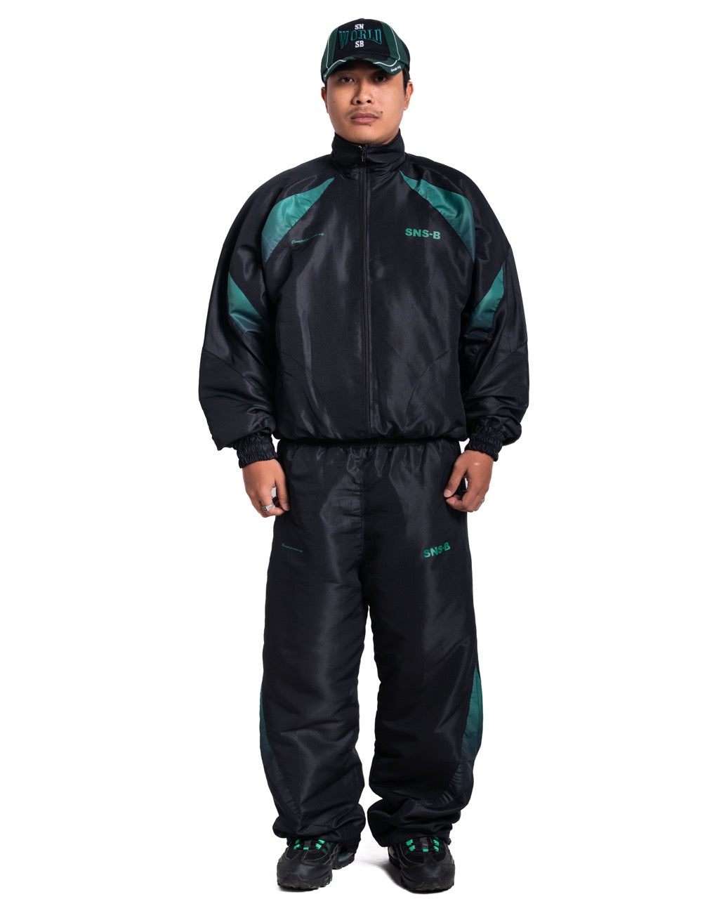 TT - OG LOGO BLACK G – SNSB WORLD