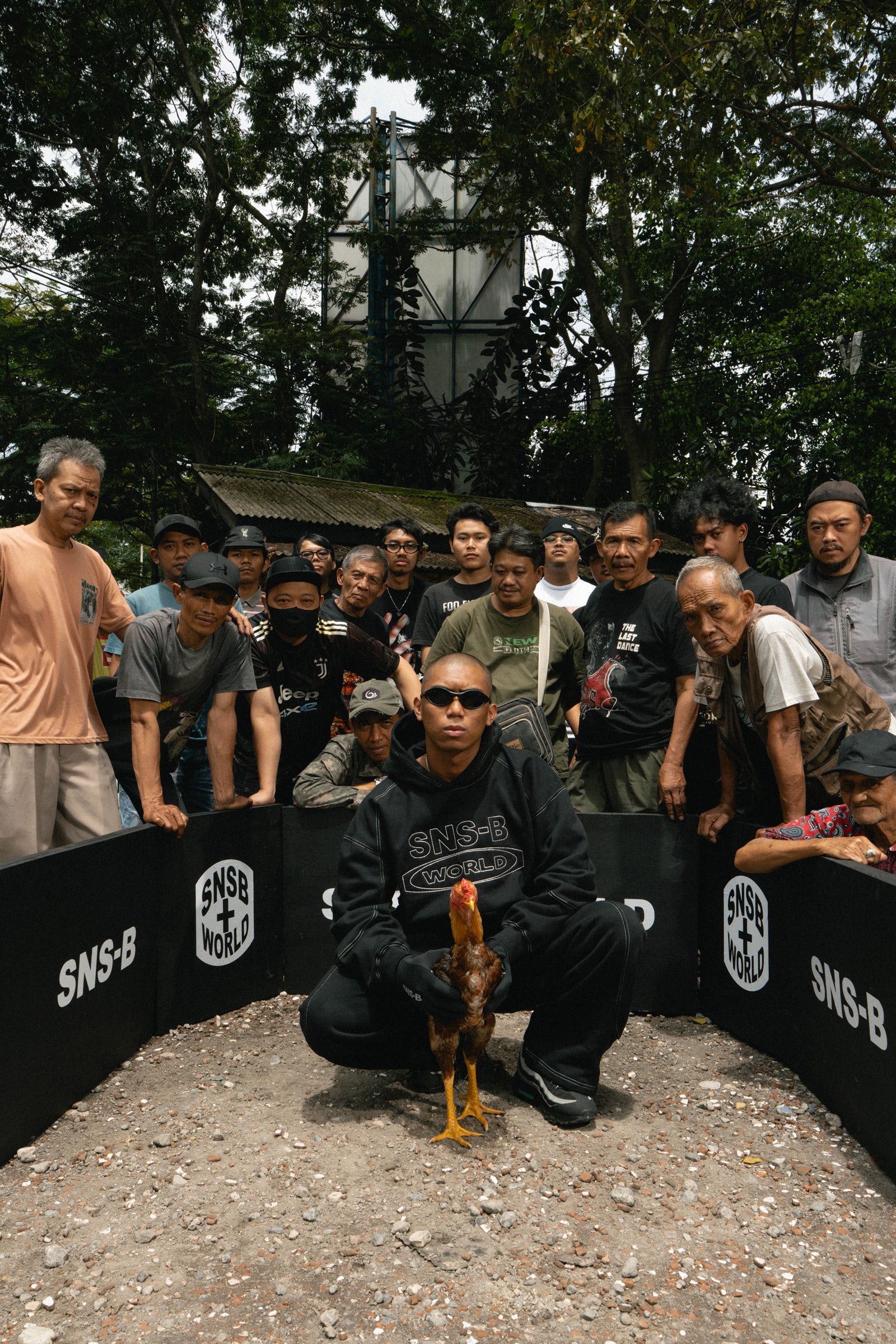 SNSB WORLD