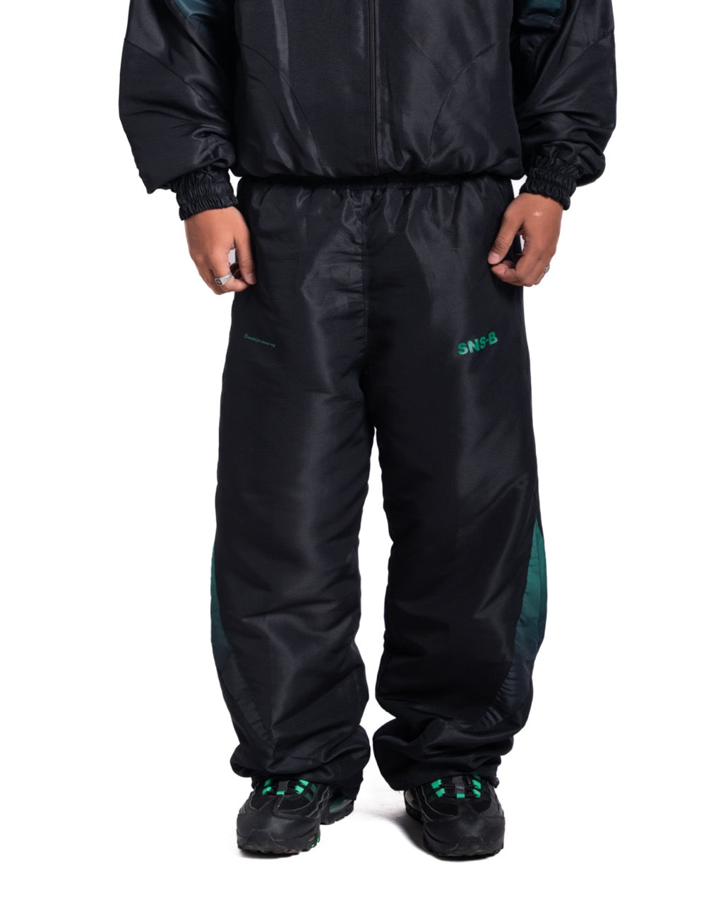 TP - OG LOGO BLACK G – SNSB WORLD